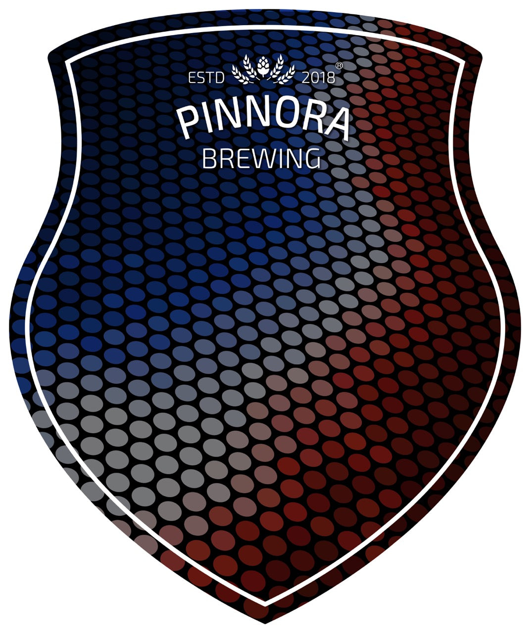 Committee of Five - 8.0% Double NEIPA – Pinnora Brewing