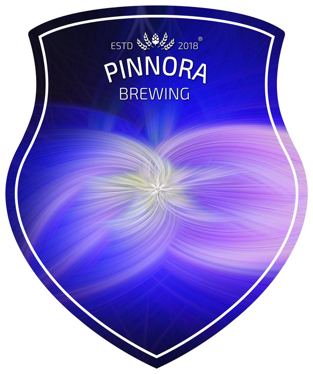 Transitory Sequence #3 - 8.0% Double NEIPA – Pinnora Brewing